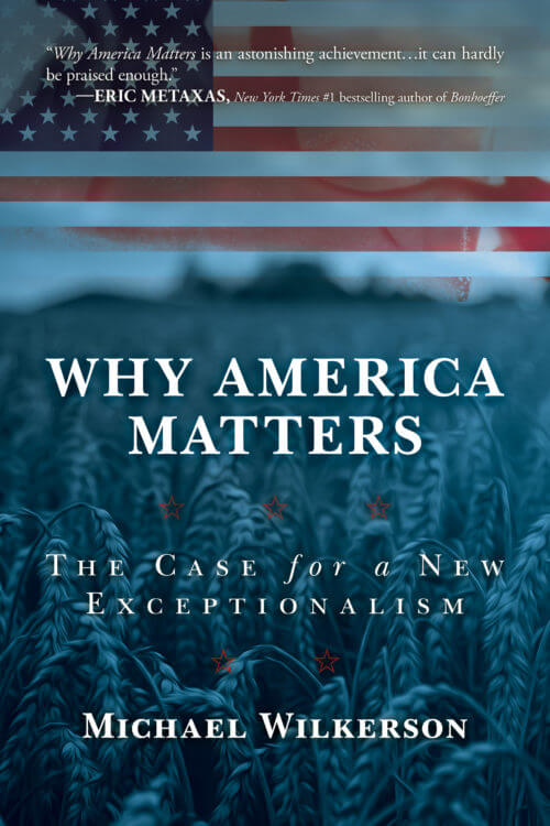 Why America Matters: The Case for a New Exceptionalism - Jiggy Jaguar