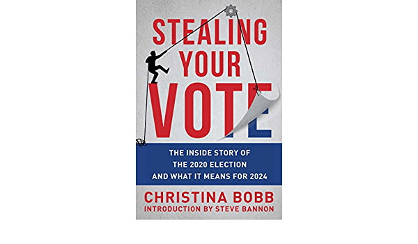 President Trump’s Attorney Christina Bobb Responds to the Georgia ...